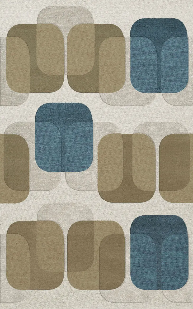 Modern Loom Bella BL37 Legend Patterned Rug