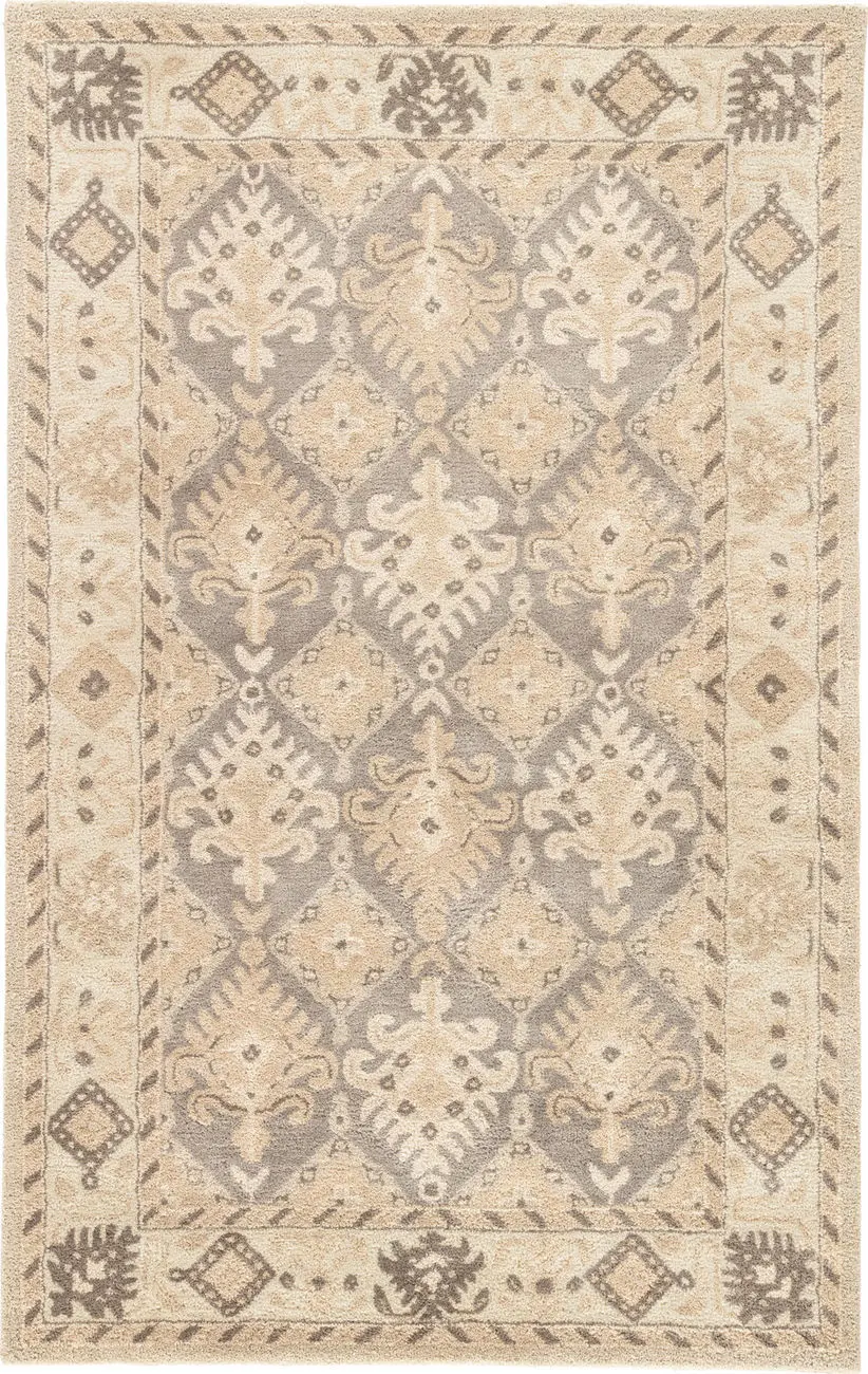 Jaipur Living Pendant Moonstone Hand Loomed Wool Rug